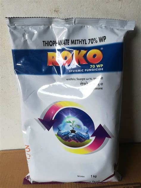 Powder Roko 70 Wp Systemic Fungicide 1 Kg At ₹ 1700 Kg In Bengaluru Id 2851652852933