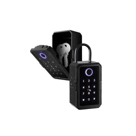 Smart Key Box