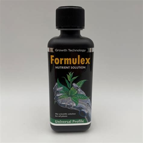 Formulex Nutrient Solution Orchid Accessories