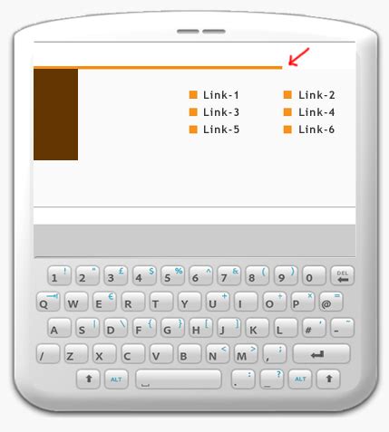 Html Border Or Image Not Showing On Horizontal Scroll In Iphone Stack Overflow