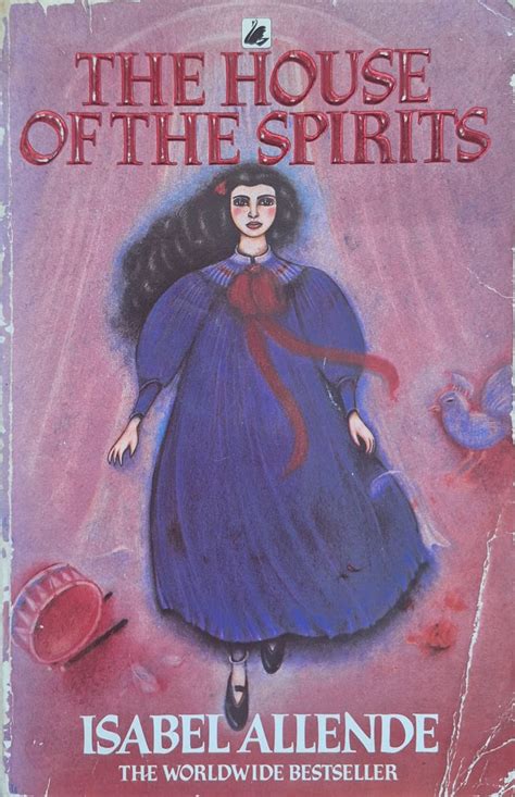 The House Of Spirits By Isabel Allende Bakgat Books