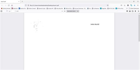 PDF Render Issue Issue Mozilla Pdf Js GitHub