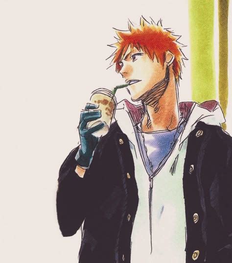 Ichigo Outfit Bleach