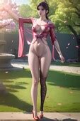 AI Generated Refining Qi For 100 000 Years Sanniang Porn Comics Sex Games SVSComics