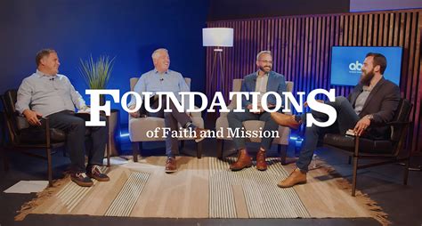 Content Offer Foundations Of Faith And Mission Video Series Abwe