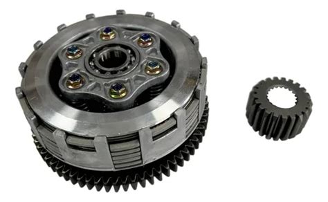 Clutch Completo Tc 250 Envío Gratis