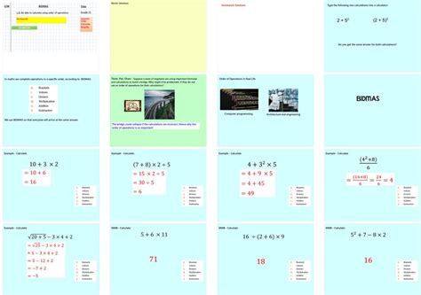 Maths Gcse Number Powerpoint Lessons Place Value Ordering Numbers