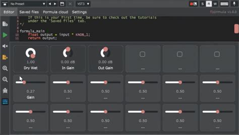 Formula Free Download Programming Environment • Audio Plugins For Free