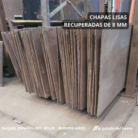 El Galpón Del Hierro En Linkedin Hierro Chapa Chapa