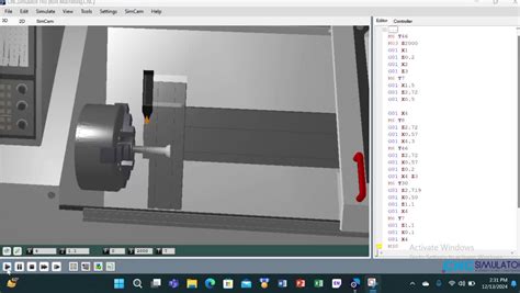 Syed Muhammad Rumman Haider On Linkedin Today I Coded A Cnc Program
