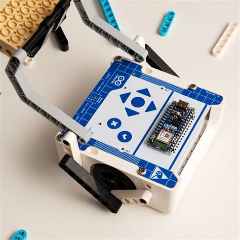 Arduino Alvik Erelement