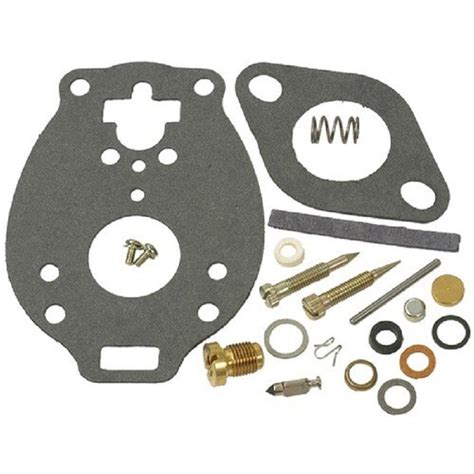 Zenith Carburetor Rebuild Kit For Marvel Schebler Carburetors K7505
