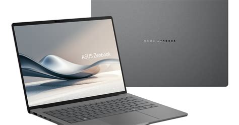 ASUS Announces All New Zenbook A14 ASUS Pressroom
