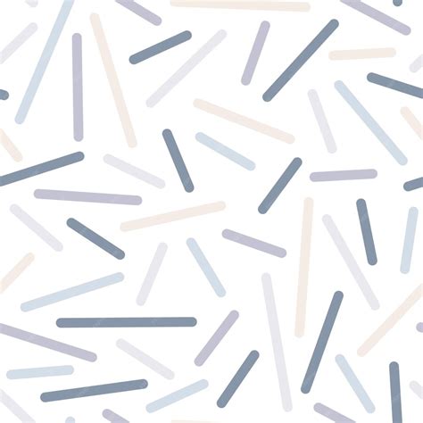 Premium Vector Vector Seamless Pattern Colorful Delicate Design Simple Repeatable Unusual