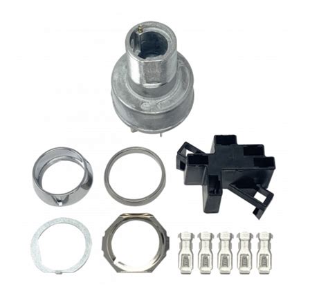 Ignition Switch Universal Gm Style 510735 Affordable Street Rods