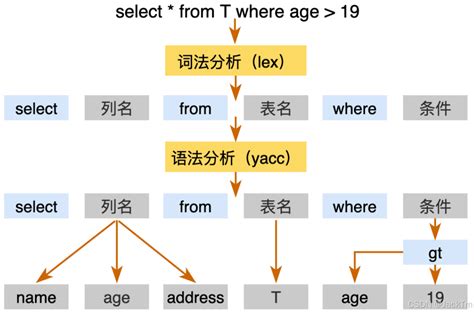 Select 语句用法大全：数据库查询的核心力量数据库select用法 Csdn博客
