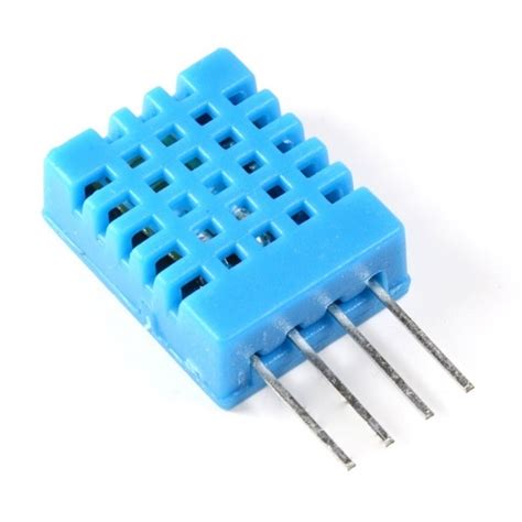 DHT11 Temperature And Humidity Sensor Maker Advisor