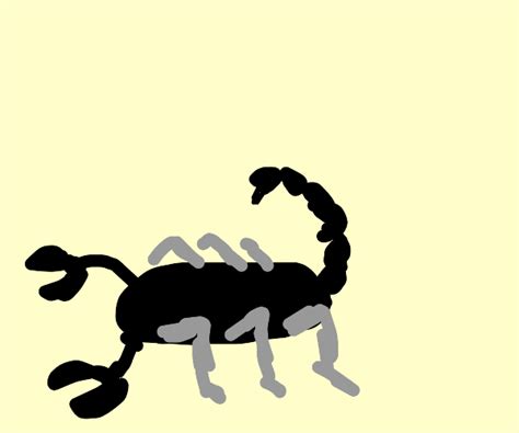 Scorpion Drawception