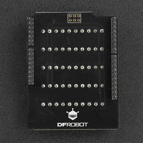 Terminal Block Shield For Arduino Uno The Pi Hut