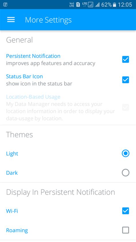 How To Monitor Real Time Data Usage On Android