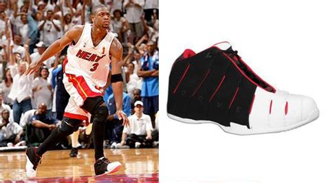 韦德：最喜欢穿的球鞋是converse Wade 1凤凰网