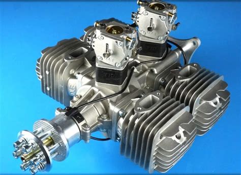4 Stroke Model Aircraft Engines Ednzx