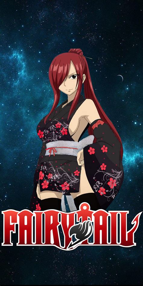 Erza Scarlet Anime Fairy Tail Manga Hd Wallpaper Peakpx The Best Porn Website