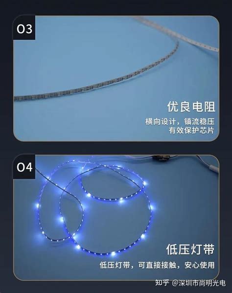 窄板3 5mmled幻彩灯带 120灯可编程灯带 知乎