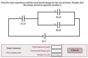 Parallel Of Capacitors In Series