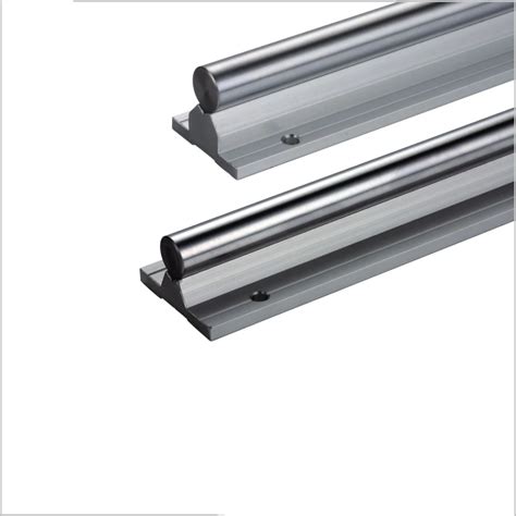 SBR CNC Linear Guide Rail Rail Lengths From 50mm To 6000 Mm Rail Shaft Diameters From 10mm To 50