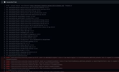 Go Generation Bug When 2 Properties With The Same Name Using Underscore
