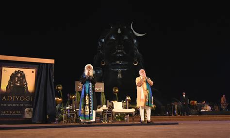 The Prime Minister Shri Narendra Modi At The Unveiling Ceremony Of 112