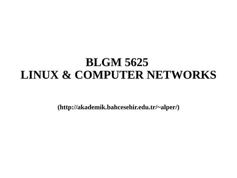 Tcp Ip