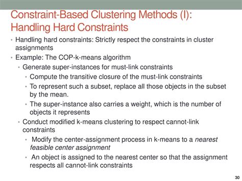 Cs Data Mining Techniques Chapter 9 Clustering 2 Ppt Download
