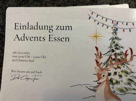 We Are Delighted To Once Again Be Organising The Traditional Christmas Dinner For The Needy On 1