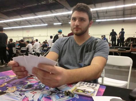 Anthony Eckroth Yu Gi Oh Wiki Fandom