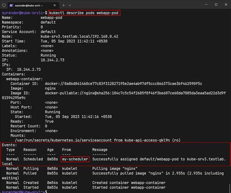 Kube Scheduler The Kubernetes Scheduler 4sysops