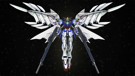 Gundam Wing Endless Waltz Wing Zero