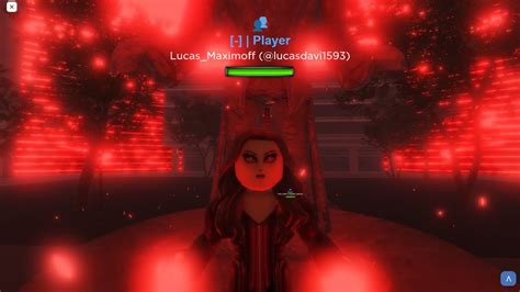 Wanda Endgame Gameplay Marvel New Journey Roblox Youtube