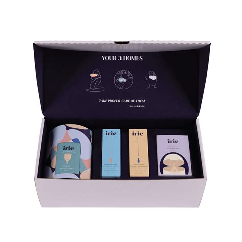 Irie Menstrual Kap Deneyim Seti