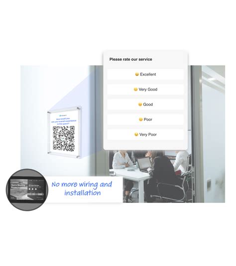 Qr Code Based Feedback And Survey System