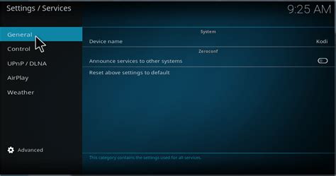 Zeroconf Kodi Setup Guide With Apple Bonjour Kodiforu
