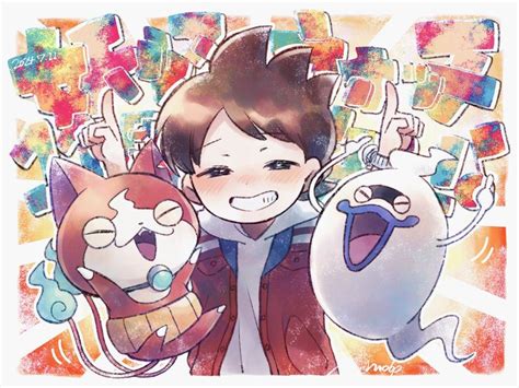Pin By Nat Berlitz On Yo Kai Watch In 2025 Youkai Watch Cute Art Kai