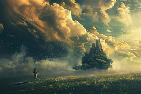 New Conceptual Hd Wallpaper Background Beautiful Conceptual