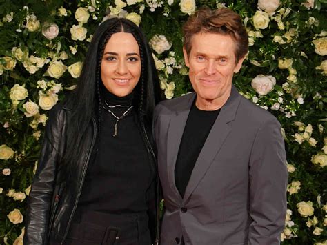 Willem Dafoe Wife Who Is Willem Dafoes Wife All About Giada