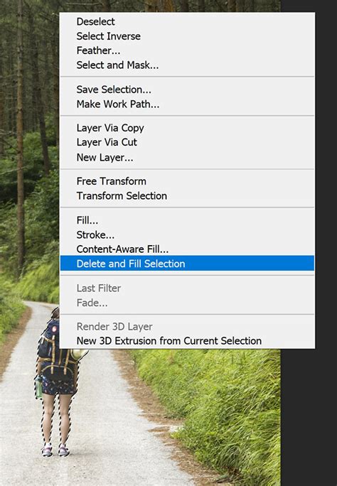 Remove People From A Photo In Photoshop Edit With Kim