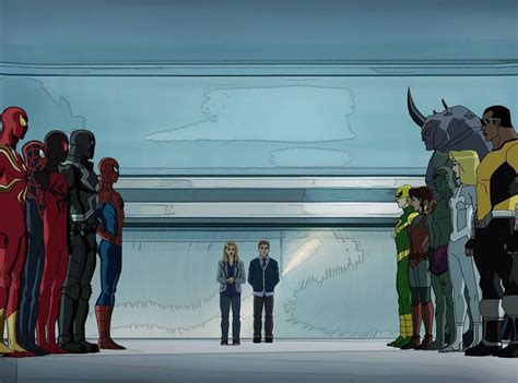 Ultimate Spider Man Season 4 Ultimate Universe Wikipedia
