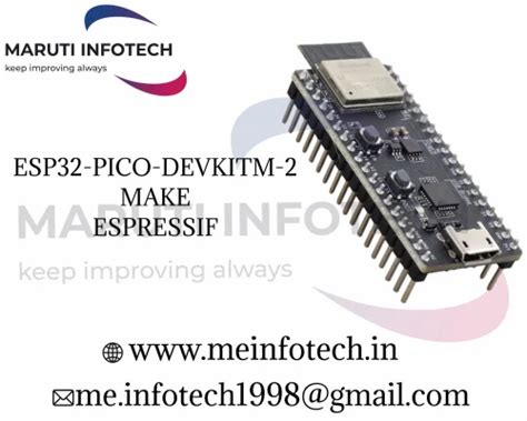 Esp Pico Devkitm Module At Piece Nava Naroda Ahmedabad ID