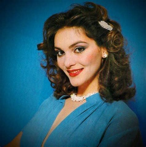 Roula Kanellapoulou Miss Universe Greece 1980