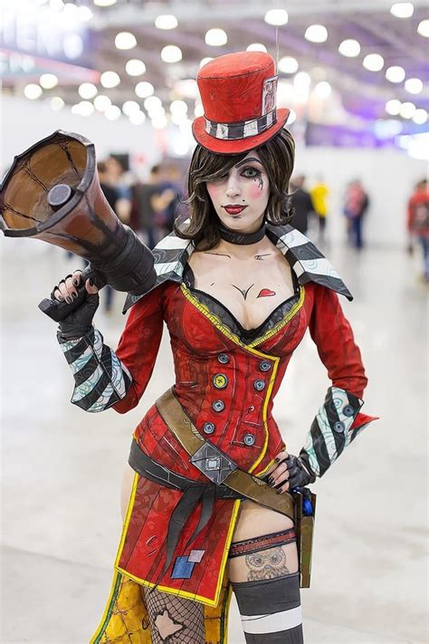 Mad Moxxi Cosplay